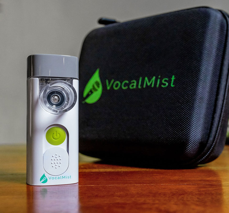 VocalMist | Sing Easier With Better Vocal Health Today!