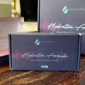 Making Singing Easier | VocalMist Portable Nebulizer