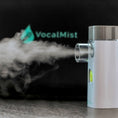 Making Singing Easier | VocalMist Portable Nebulizer