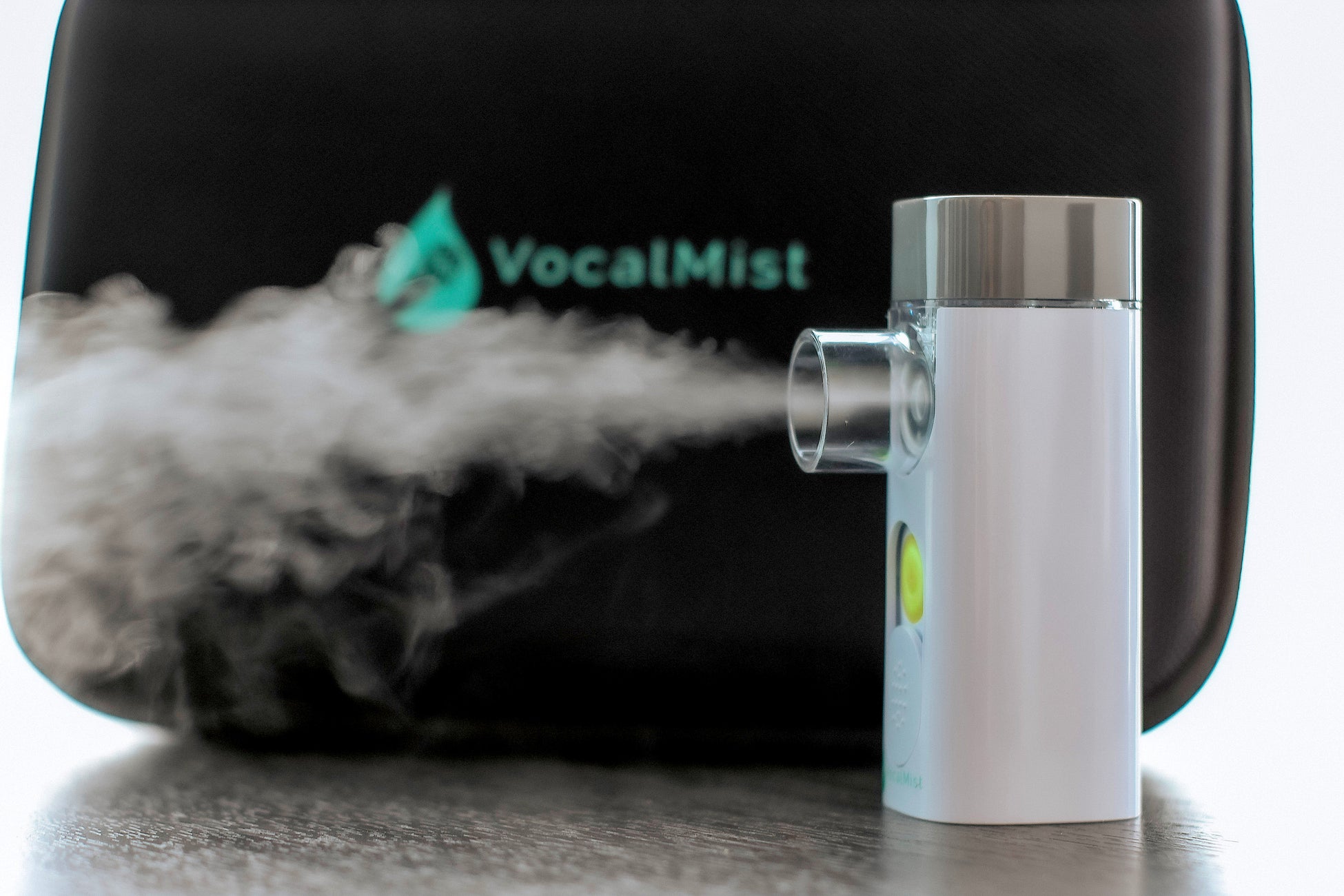 Making Singing Easier | VocalMist Portable Nebulizer